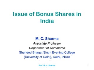 Bonus Shares - Definition, Eligibility and Advantages🌲 Mergulhe na ...