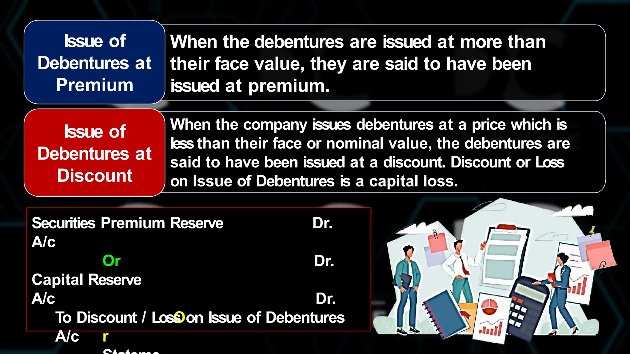 ISSUE OF DEBENTURES class 12 students.pptx
