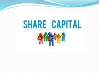 Issue of shares | PPT