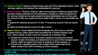 ISSUE OF SHARES for class 12 students.pptx