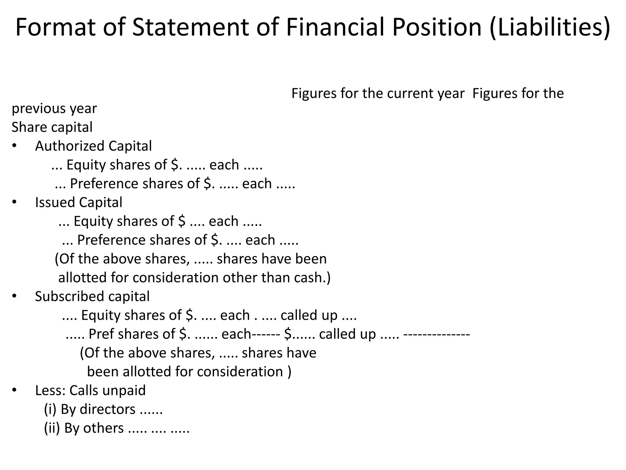 Issue of shares :corporate accounting | PPTX
