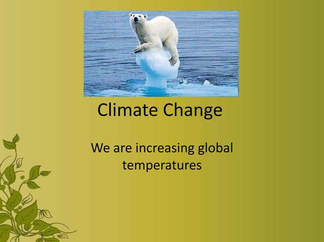Environmental Issues | PPT