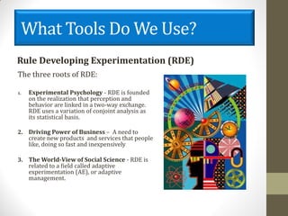 Issues based consulting rde | PPT