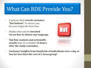 Issues based consulting rde | PDF
