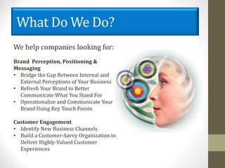 Issues based consulting rde | PPT