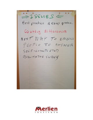 Groupwork: Issues, Learnings and Actions | PDF