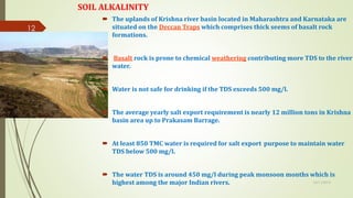 Issues almatti dam_gurudath_ret15004 | PDF