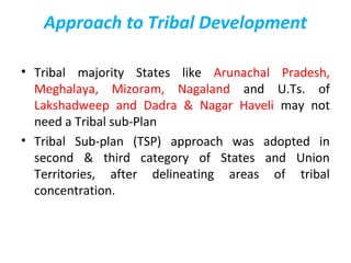Issues and challenges of education in tribal areas | PPT