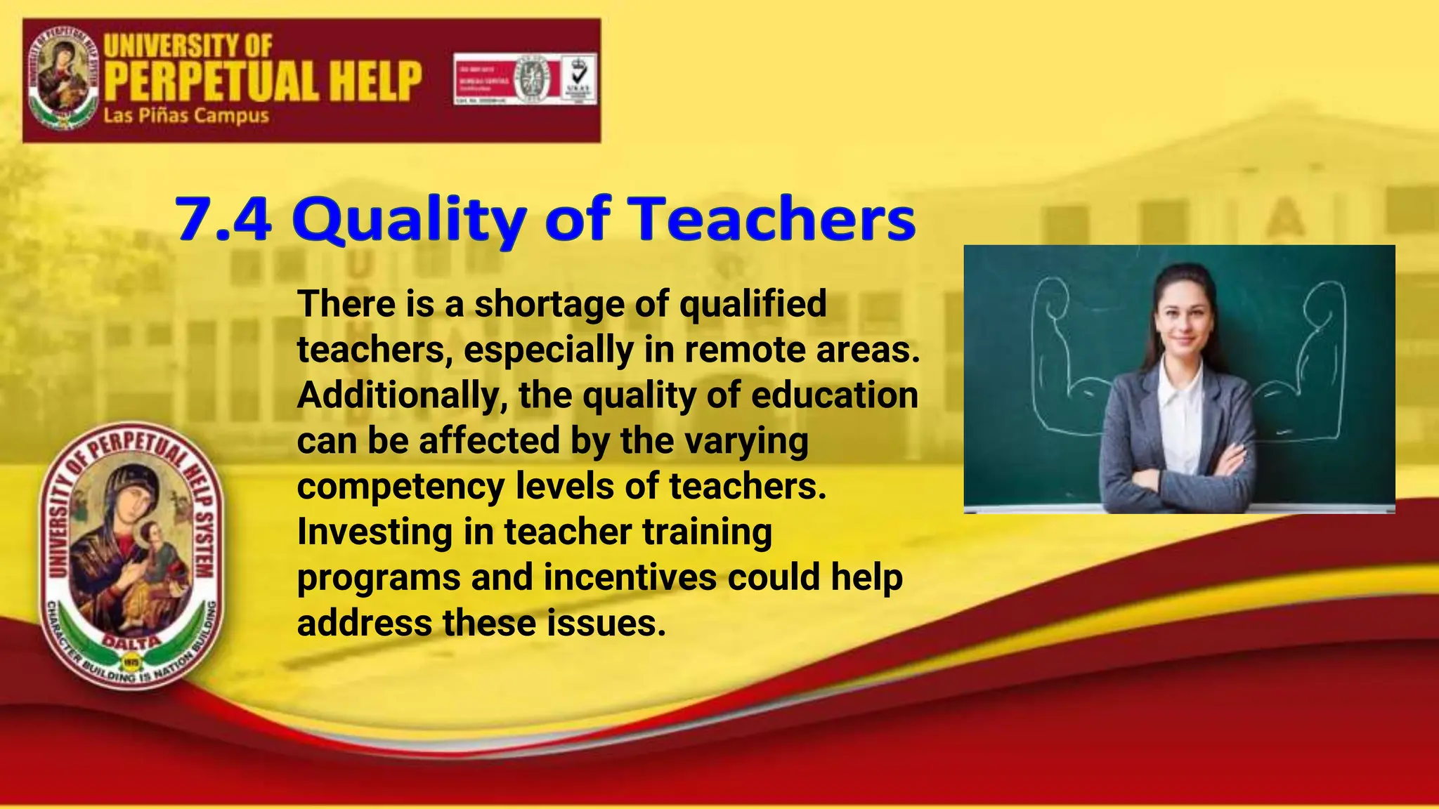 Issues and Concerns in Philippine Education (1).pptx