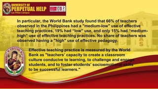 Issues and Concerns in Philippine Education (1).pptx