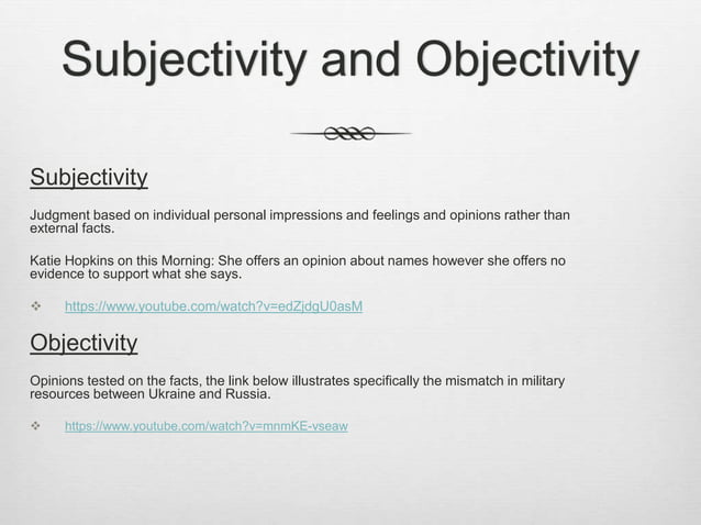 Issues and conventions in factual programming (unit 27.1) | PPT