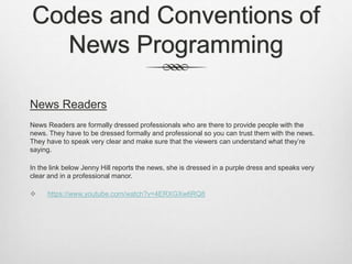 Issues and conventions in factual programming (unit 27.1) | PPT