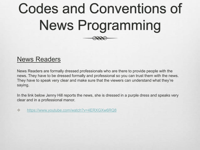 Issues and conventions in factual programming (unit 27.1) | PPT