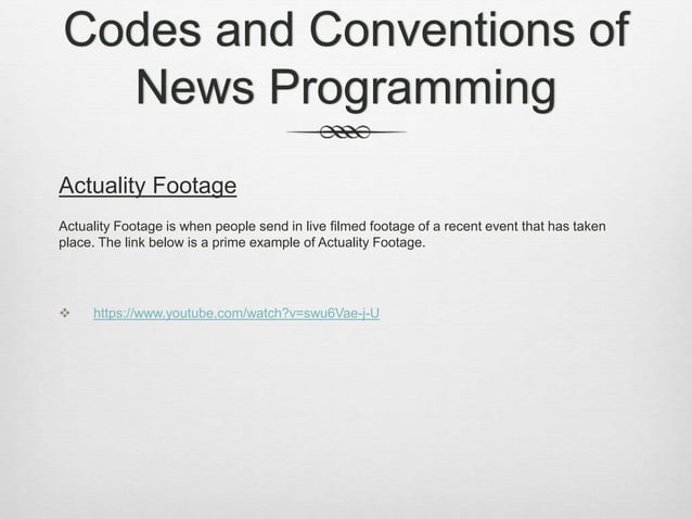 Issues and conventions in factual programming (unit 27.1) | PPT