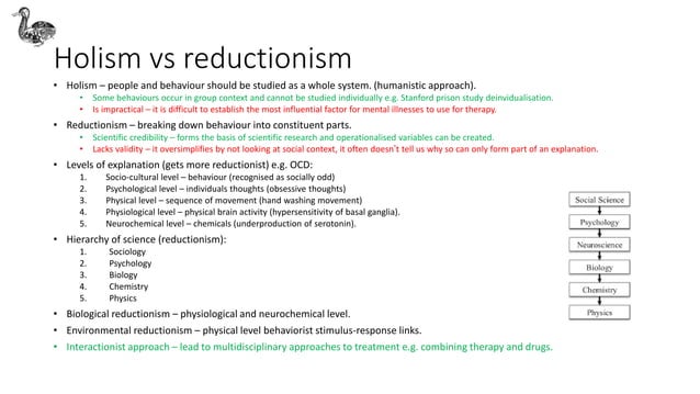 Issues and debates revision - AQA psychology A Level | PPTX | Genetics ...