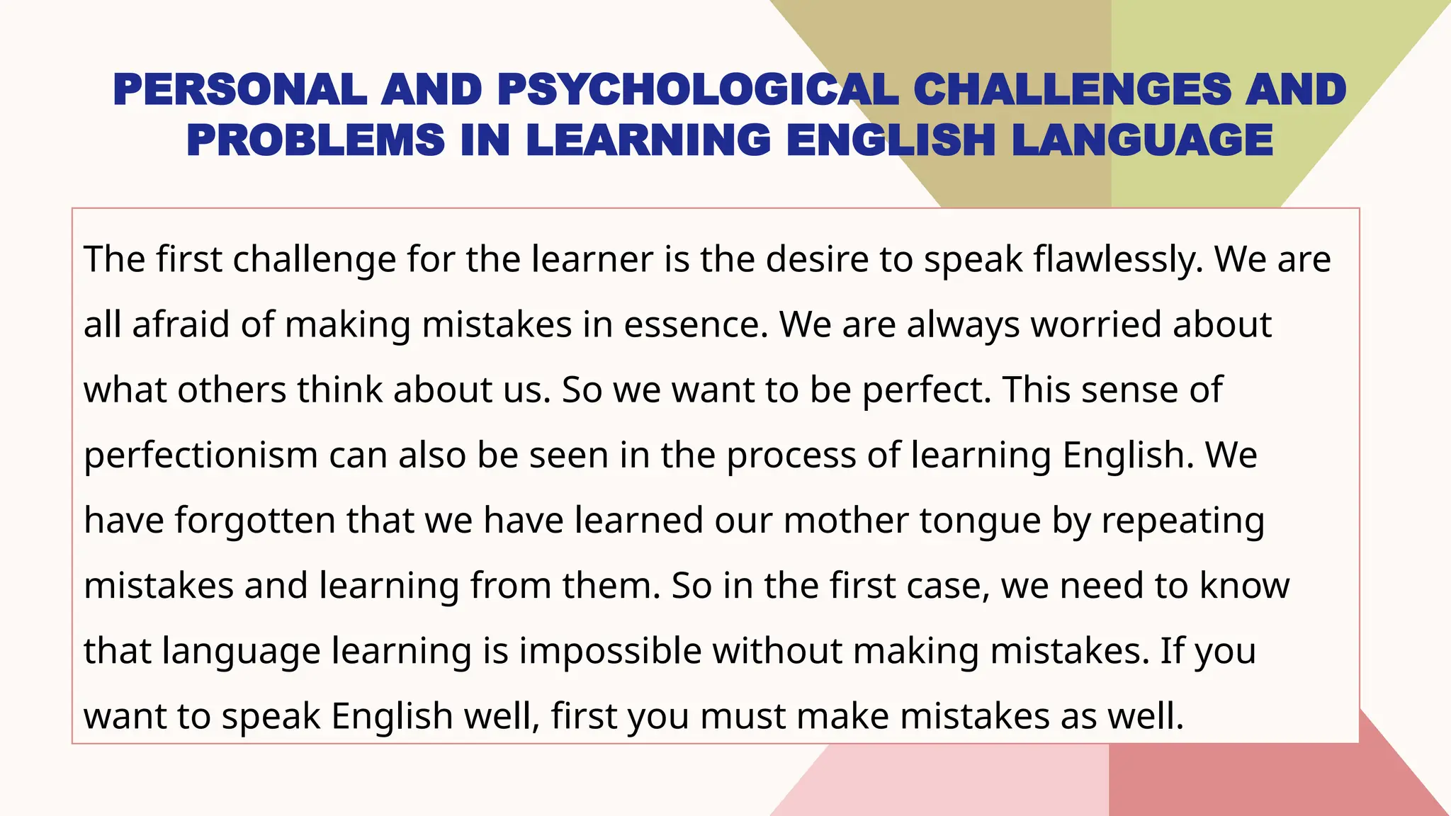 ISSUES AND PERSPECTIVE IN ENGLISH ACROSS PROFESSION.pptx