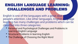 ISSUES AND PERSPECTIVE IN ENGLISH ACROSS PROFESSION.pptx