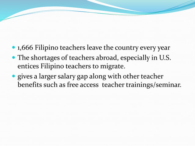 Issues and Problems in the Philippine Basic Education