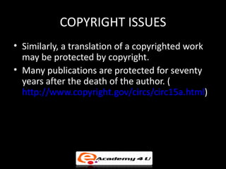 Issues and trend in multimedia | PPT