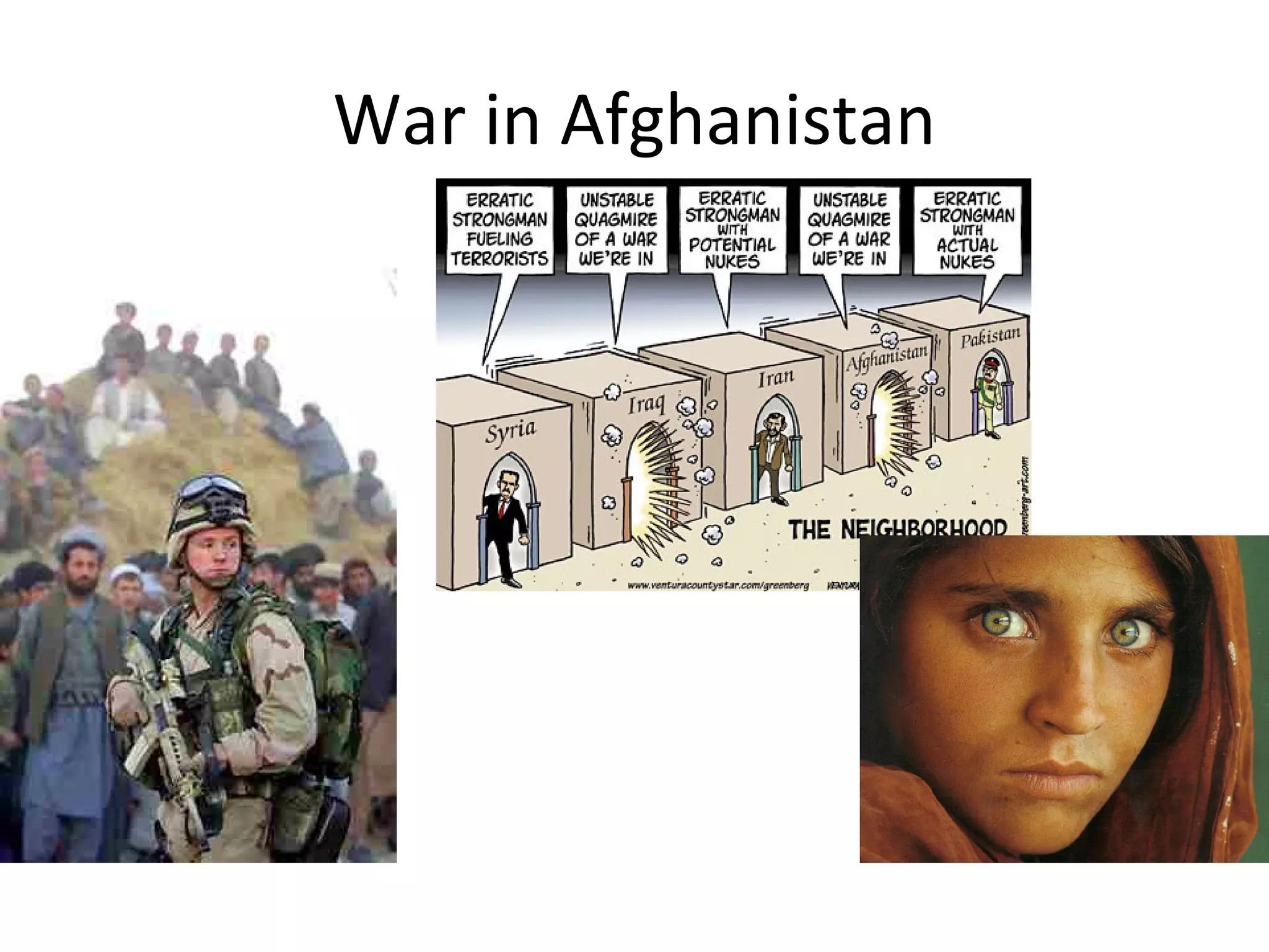 Issues Facing The World Today | PPT