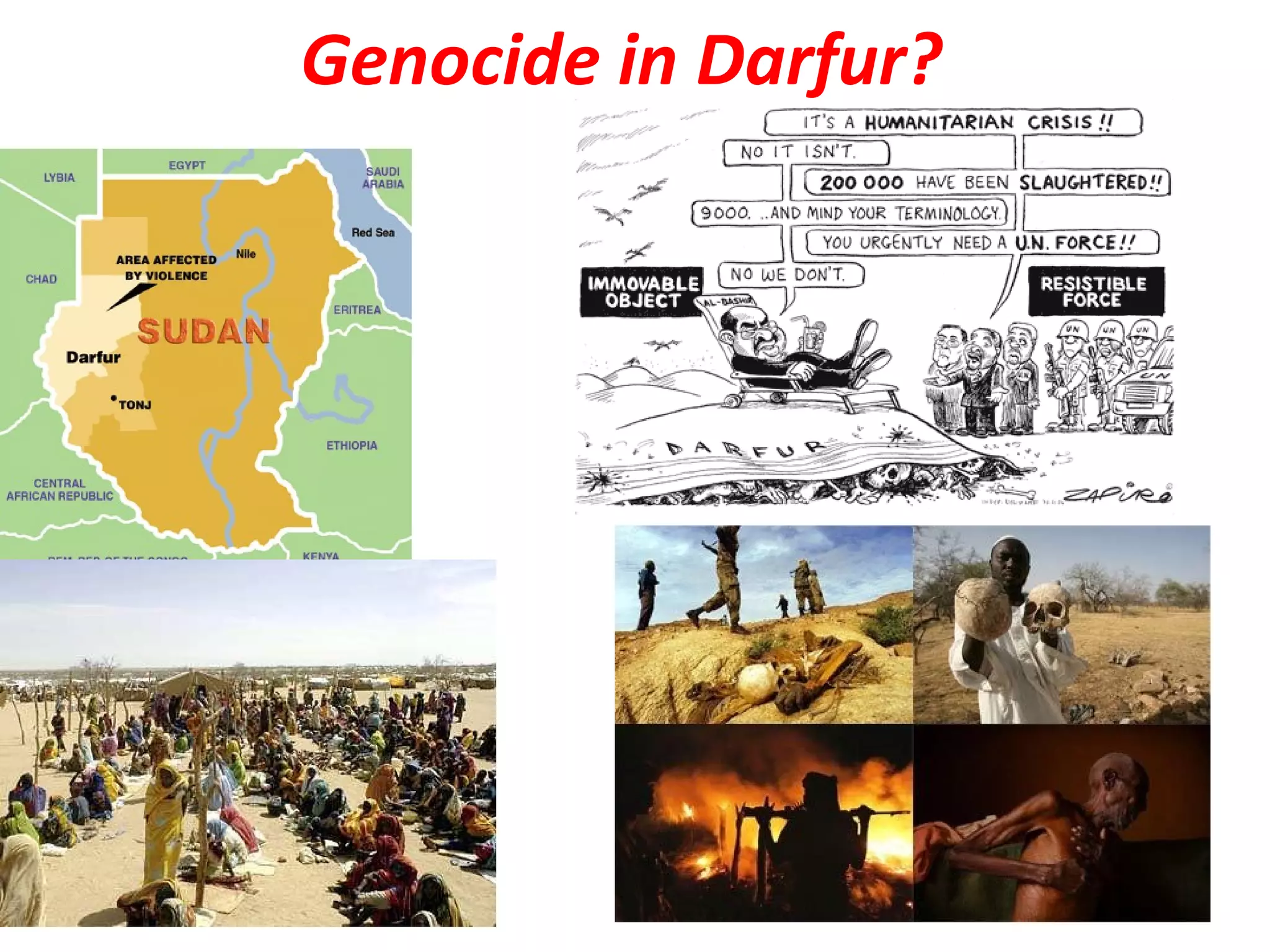 Issues Facing The World Today | PPT