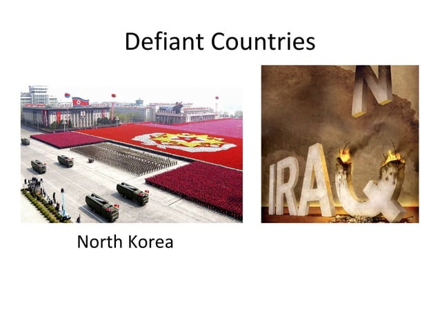 Issues Facing The World Today | PPT