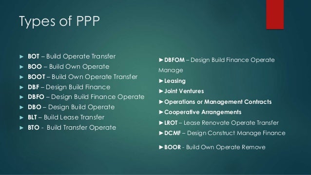 Issues for the host government