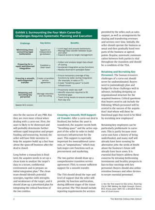 Issues in carve out | PDF