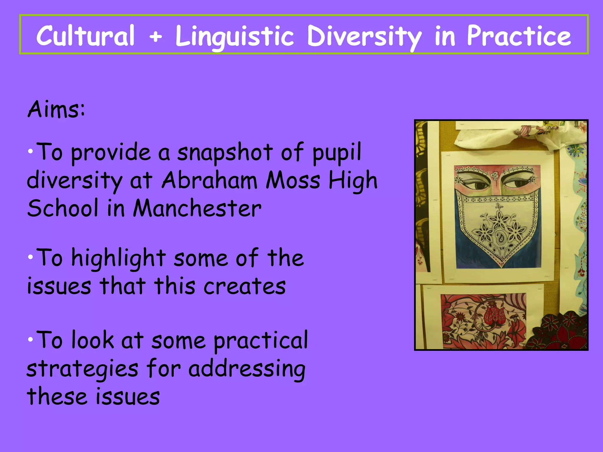 Issues In Diversity Presentation | PPT