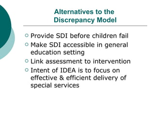 Issues In Eligibility | PPT