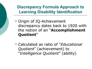 Issues In Eligibility | PPT