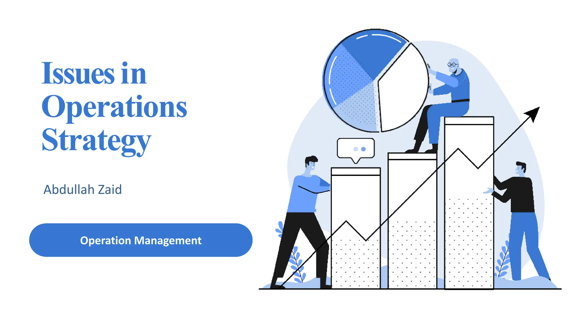 Issues in Operations Strategy Operational Management | PDF