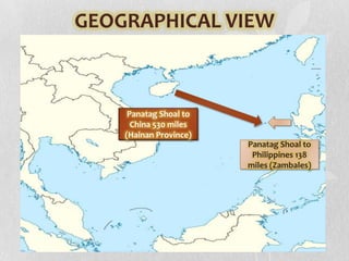 SOCIAL STUDIES ISSUE-PANATAG SHOAL | PPTX