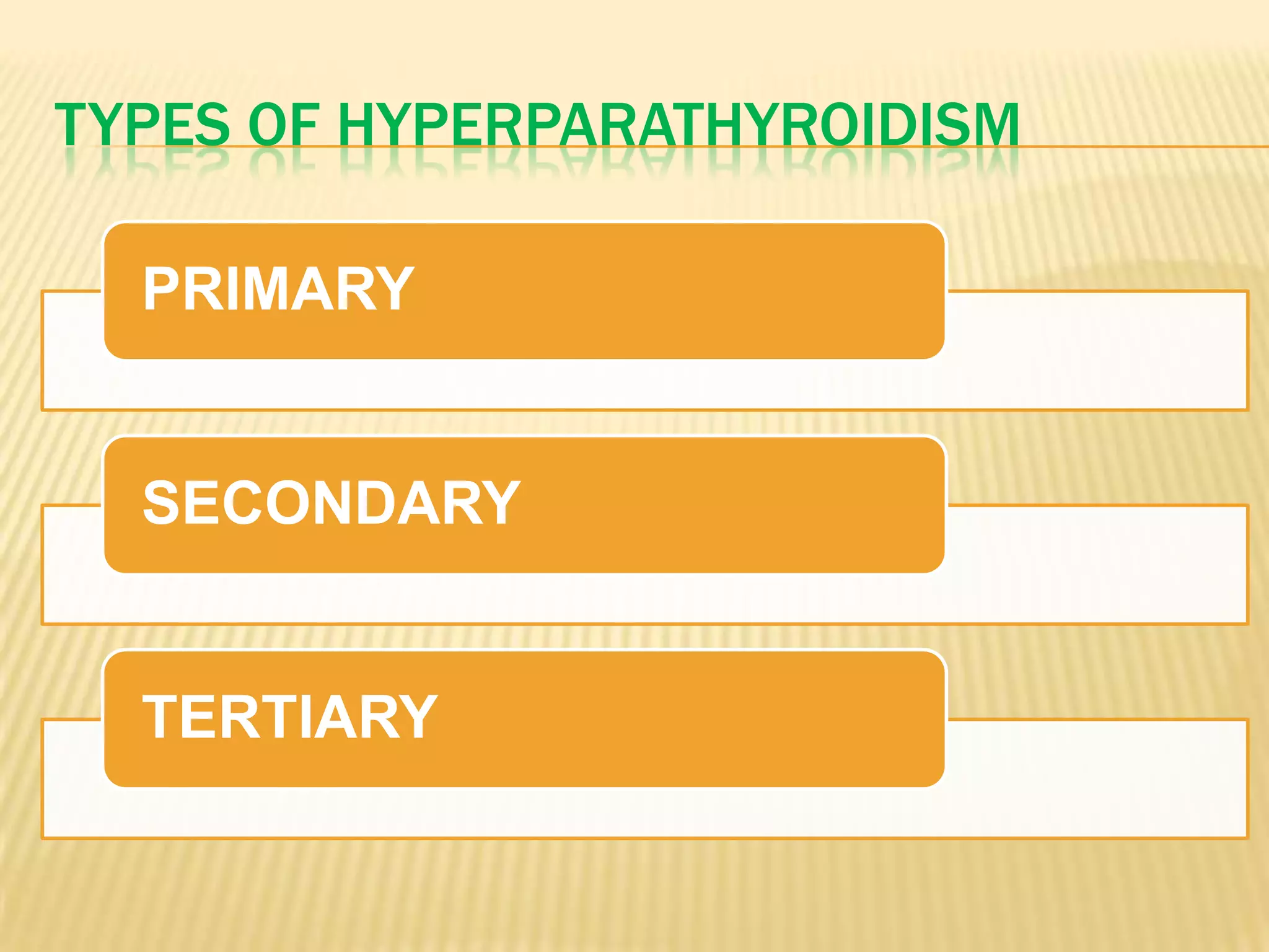 Issues in parathyroid surgery | PPTX