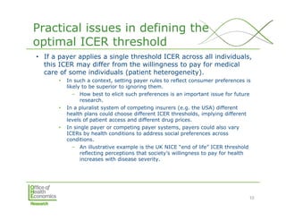 Issues in Pricing: Differential Pricing and Value-Based Pricing | PPTX
