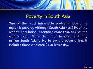 Issues in south asia | PPTX | Debated Sensitive Social Issues ...