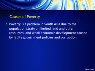 Issues in south asia | PPTX | Debated Sensitive Social Issues ...