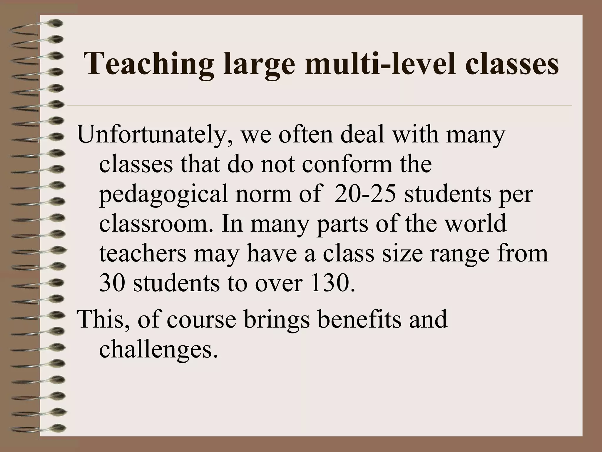 Issues in teaching grammar | PPT