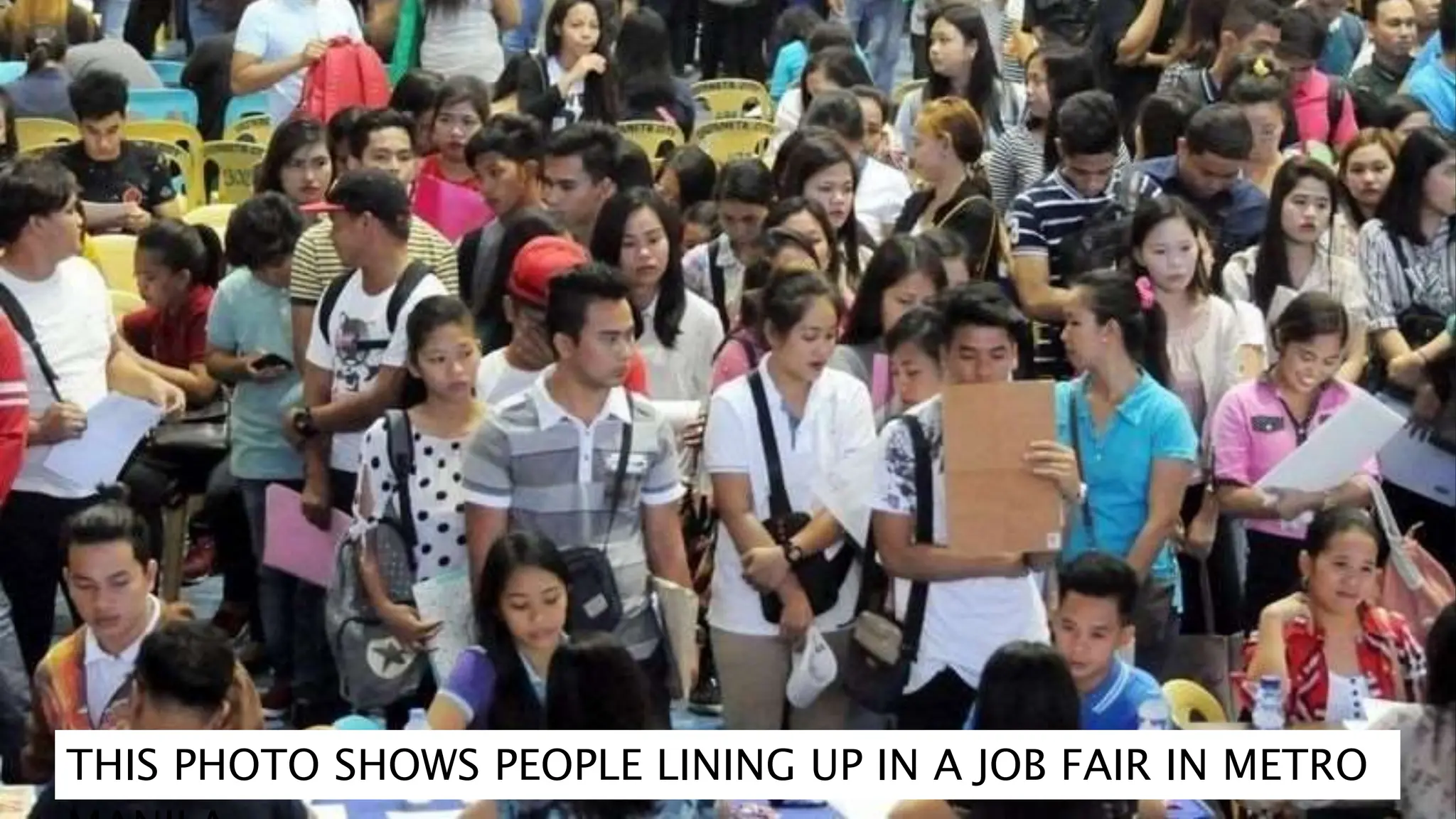 Issues in the Philippines (Unemployment and Underemployment).pptx