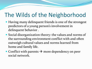 Issues in the Samoan Community | PPTX