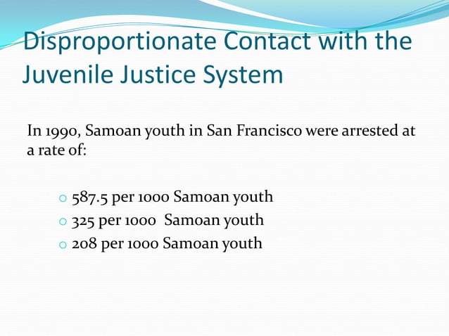 Issues in the Samoan Community | PPTX