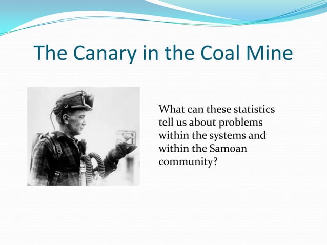 Issues in the Samoan Community | PPTX