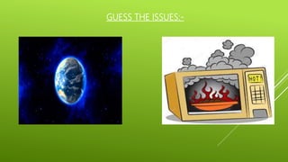 Issues involved in enforcement of environmental legislation | PPTX