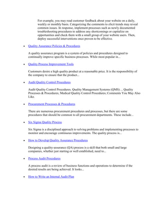 Issues management | DOCX | Business Operations | Business