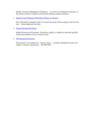 Issues management | PDF