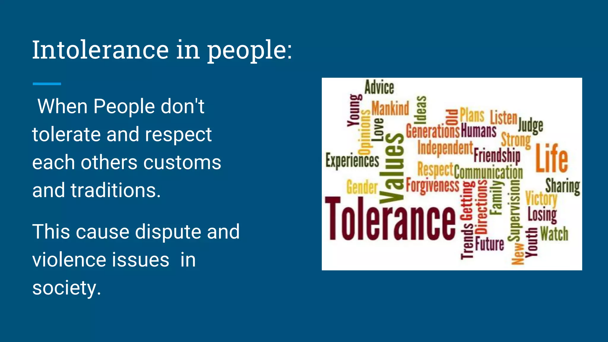 Issues of identity in a multicultural society | PPTX