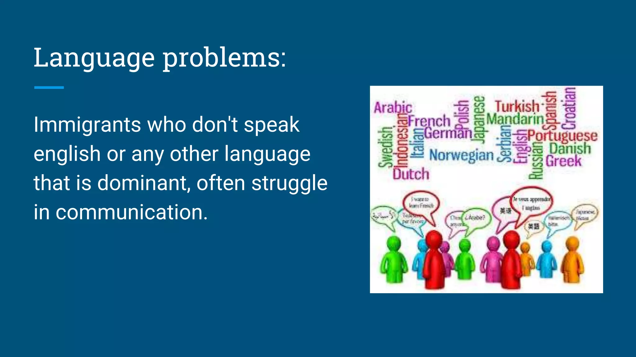 Issues of identity in a multicultural society | PPTX