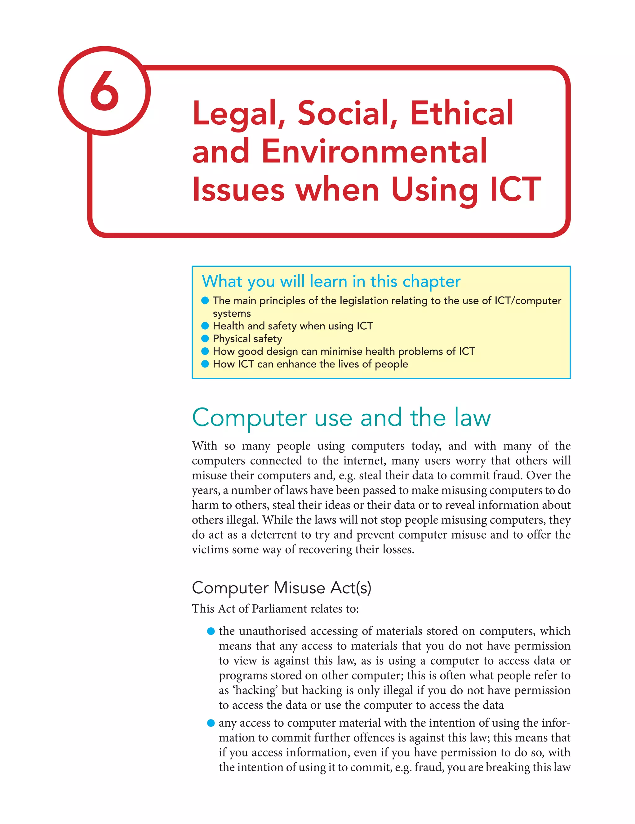 Issues related to ict | PDF | Internet Safety | Parenting