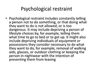 issues related to psychiatric care.pptx