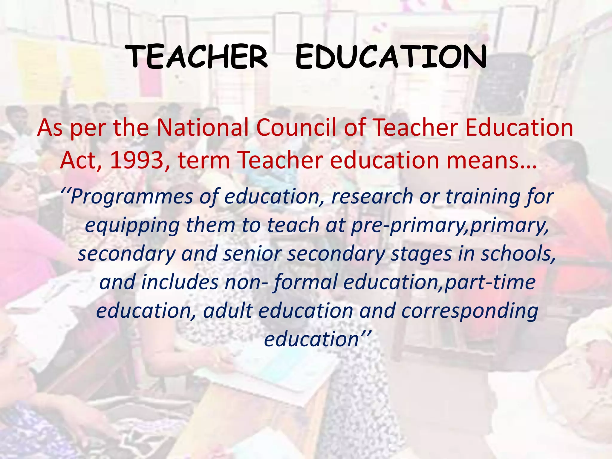 issuesrelatedtoteachereducationinindia-180902202141.pdf